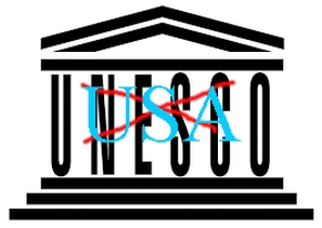 Usa leave Unesco
